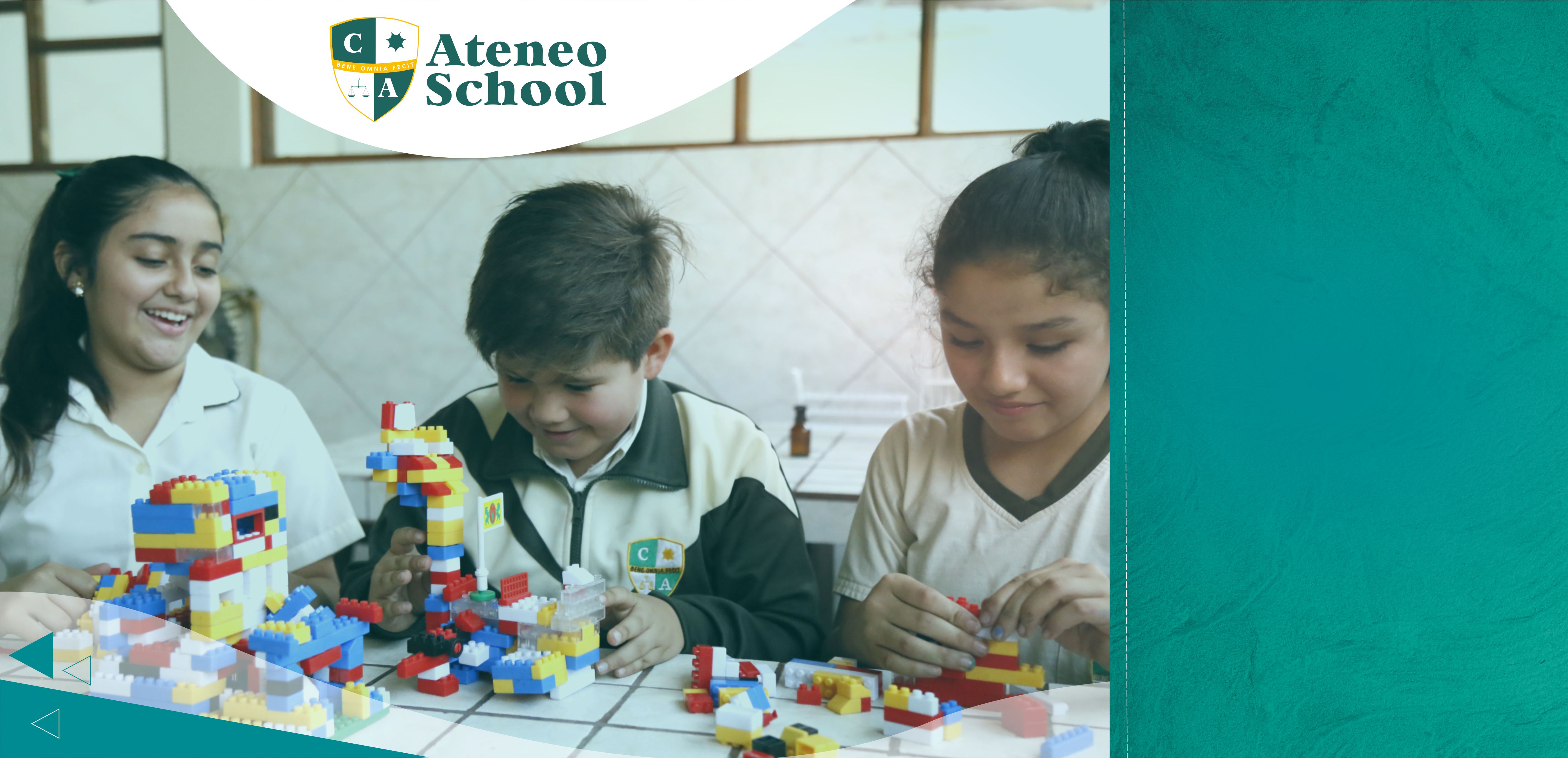 CUBICOL - ATENEO SCHOOL LA MOLINA